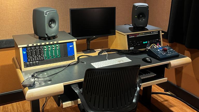 921-307 Production Suite 307 | Berklee College of Music