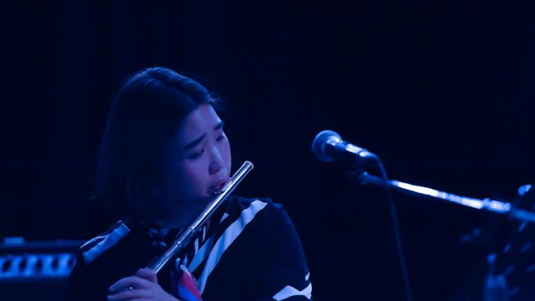 Grin Shin: Tree In The Heart | Berklee College of Music