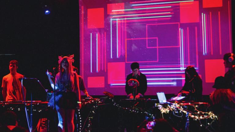 Electronic Digital Instrument (EDI) Student Showcase Fall 2023 ...