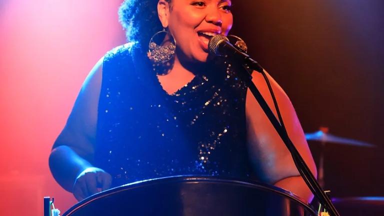 Becky Bass’s Caribbean Soul Quartet Concert | Berklee College of Music