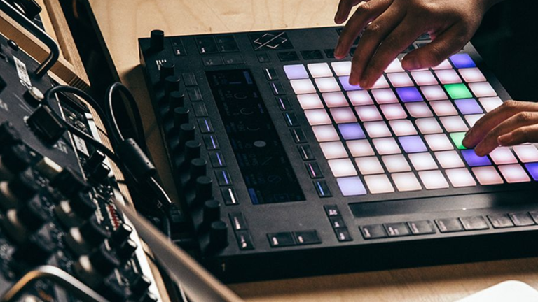 Bachelor of Music in Performance: Electronic Digital Instrument ...