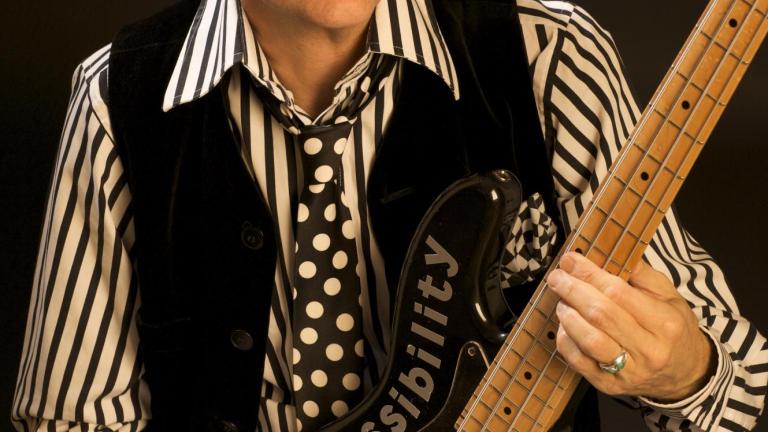 Will Lee, Bass Legend to the Stars | Berklee College of Music