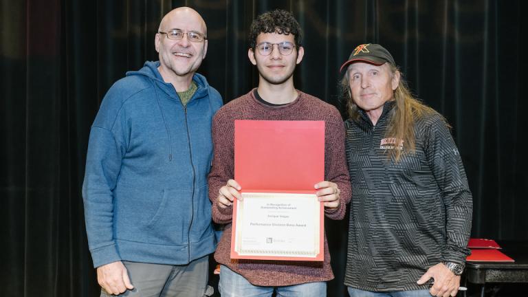 Enrique Vargas's Senior Recital | Berklee College of Music