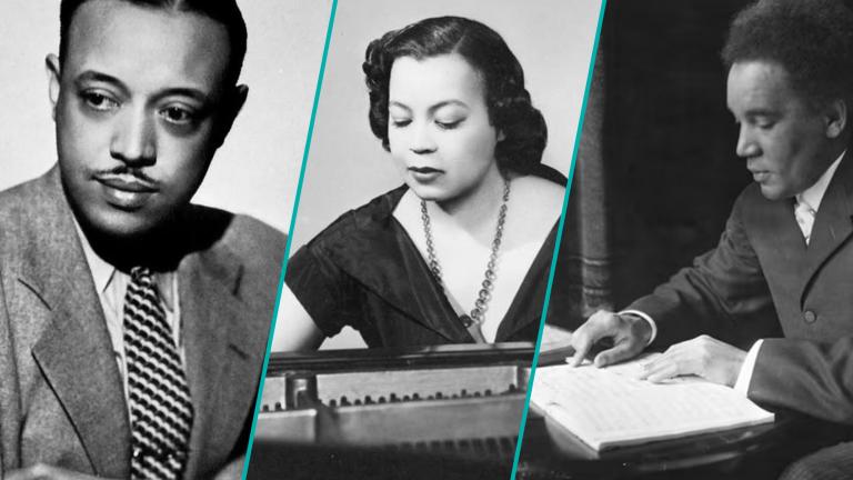 Sounds of Black History at Symphony Hall | Berklee College of Music