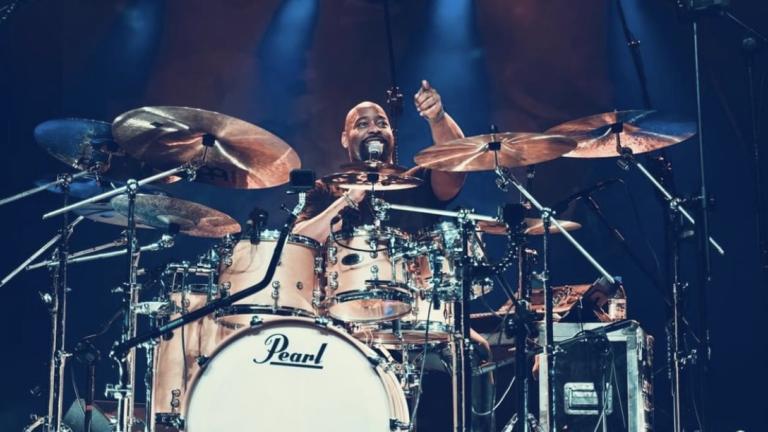 Calvin Rodgers Drum Set Clinic | Berklee College of Music
