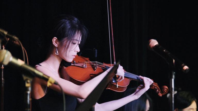Sherry (Hsu) Yang's Viola Recital | Berklee College of Music