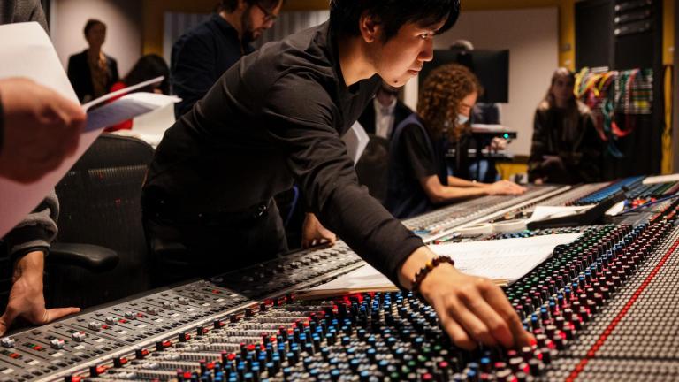 Music Production and Engineering Bachelor's Degree | Berklee College of ...