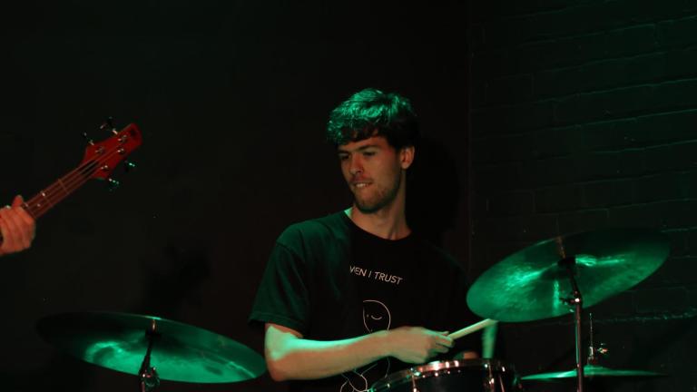 Malcolm Longaker's Senior Recital | Berklee College of Music