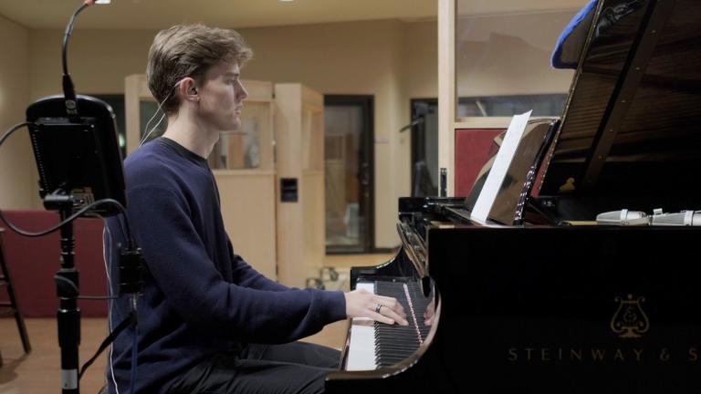 Evan Fort's Senior Recital | Berklee College of Music