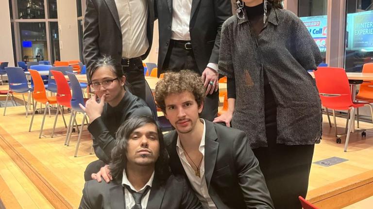 Puru Sharma: Kilometers Ahead | Berklee College of Music