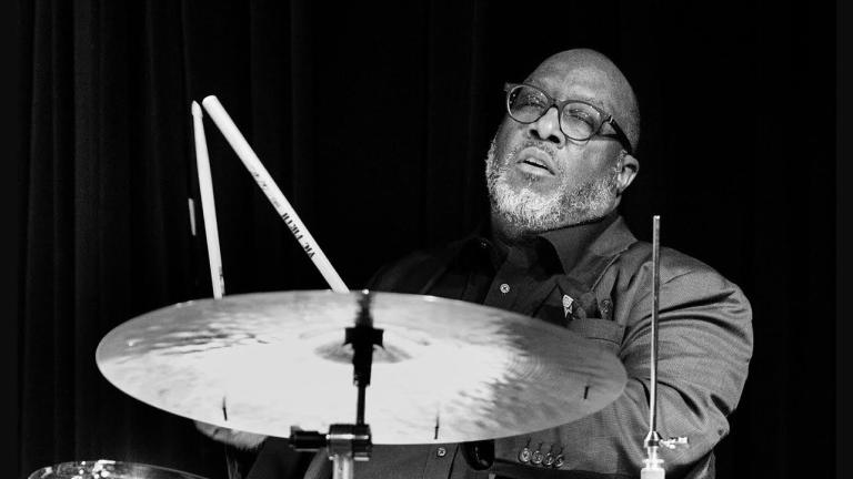 Drum Set Clinic by Carl Allen | Berklee College of Music