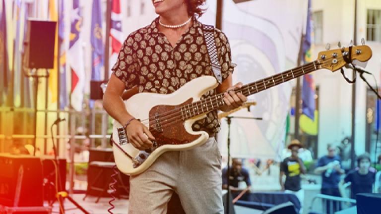 Toby Stone | Berklee College of Music