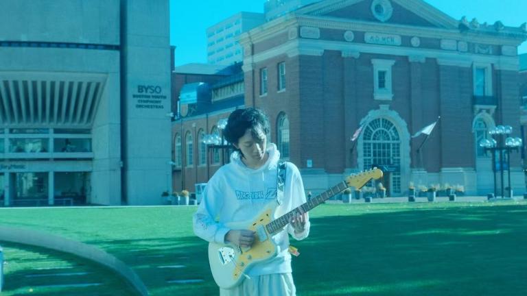 Oliver Zeng: Epiphany | Berklee College of Music