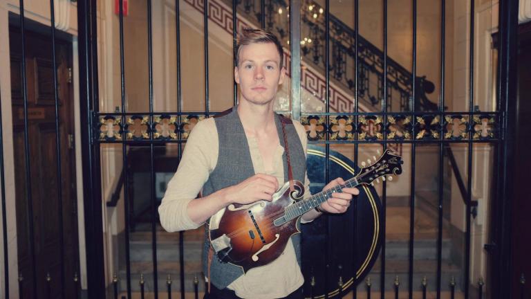 Mark Morley’s Senior Recital | Berklee College of Music