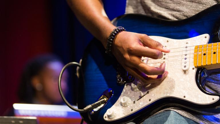 Bachelor of Music in Performance: Guitar | Berklee College of Music