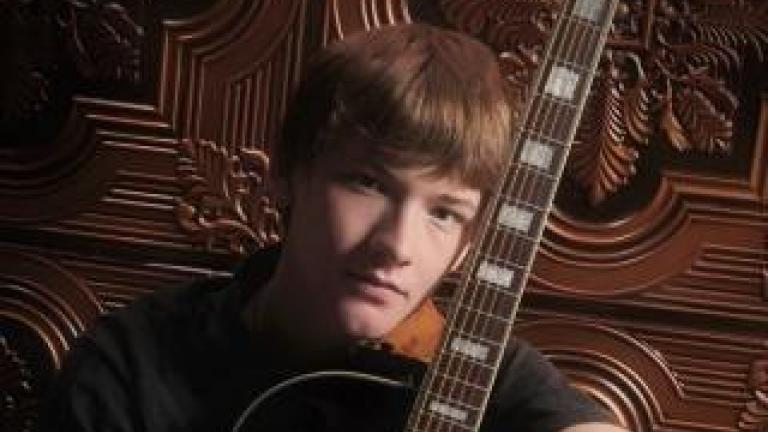 Aaron Decker: My Favorite Musicians | Berklee College of Music