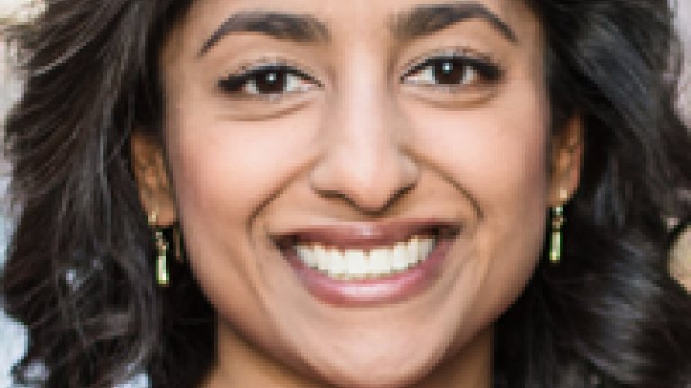 Pooja K. Agarwal | Berklee