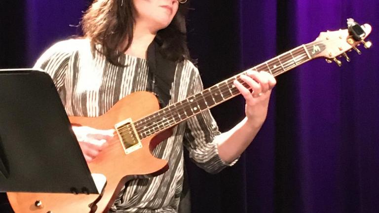 New Releases/Amanda Monaco Lioness Pride and Joy | Berklee College of Music