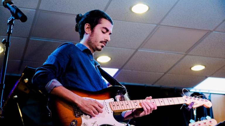 Angel Irizarry | Berklee College of Music