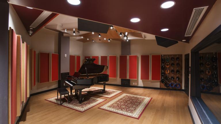 Music Production and Engineering (MP&E) | Berklee College of Music