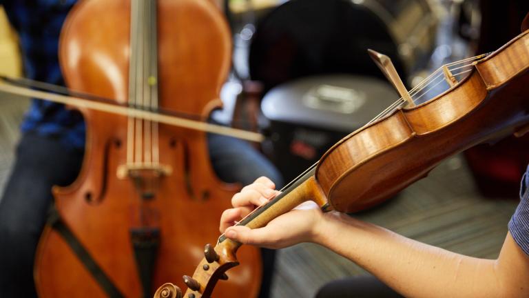 Bachelor of Music in Performance: String | Berklee College of Music