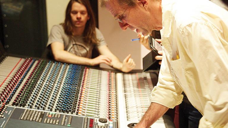 Specialization in Commercial Record Production | Berklee College of Music