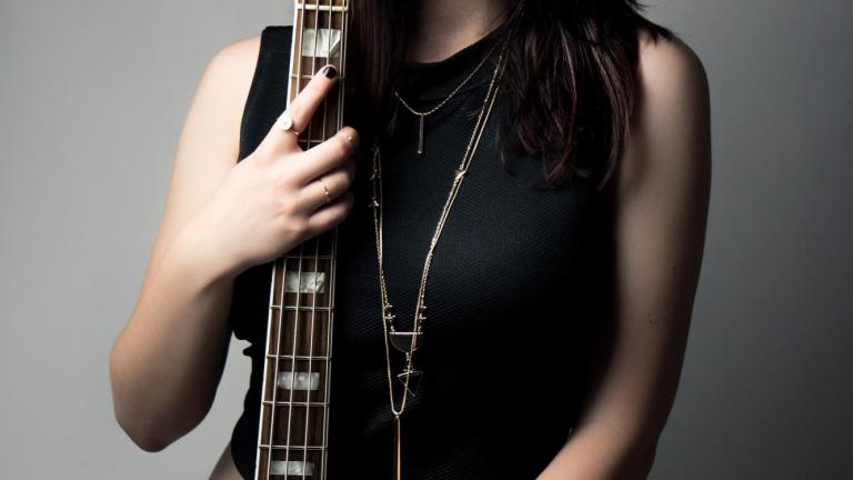 Aubrey Harris: Tales of a Neon Girl | Berklee College of Music