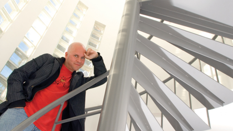 Derek Sivers | Berklee College of Music