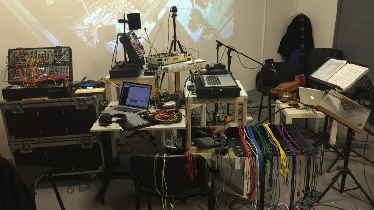 Electronic Production and Design Senior Showcase | Berklee College of Music