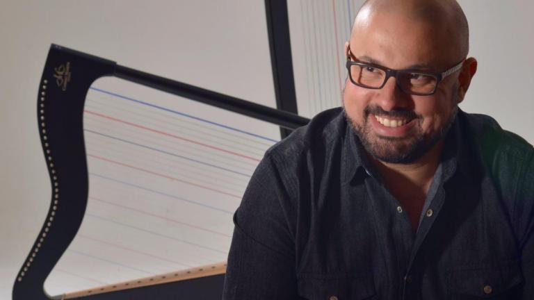 Eduardo Betancourt: Venezuelan Harp, from Traditional to Contemporary ...