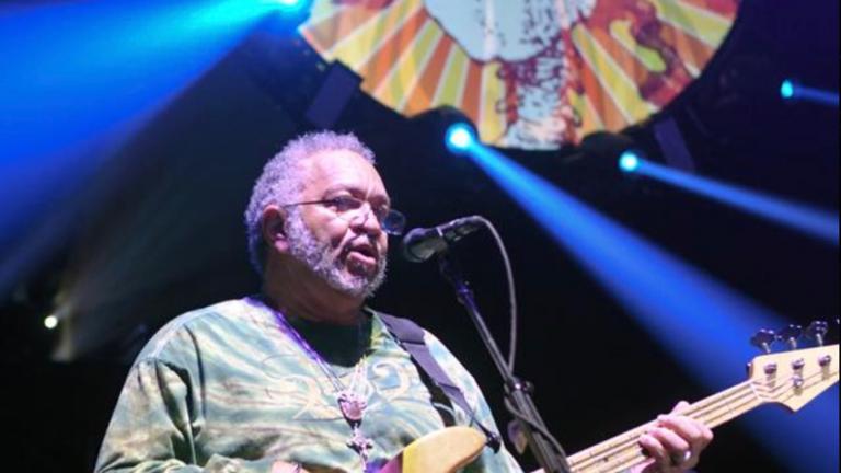 George Porter Jr., with Victor Wooten and Steve Bailey | Berklee ...