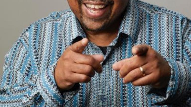 George W. Russell Jr. at the Piano with Some Folk That Can Sang! (Video ...