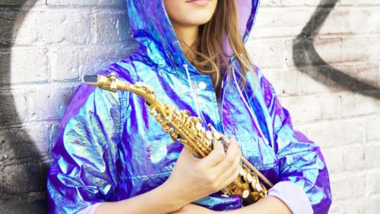 Young Saxophone Avatars Hailey Niswanger and Daniel Rotem Headline The ...