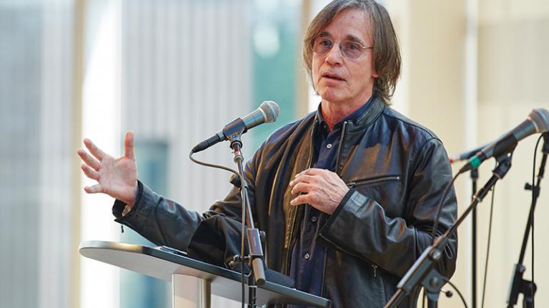 Berklee Dedicates Jackson Browne Stage | Berklee College of Music