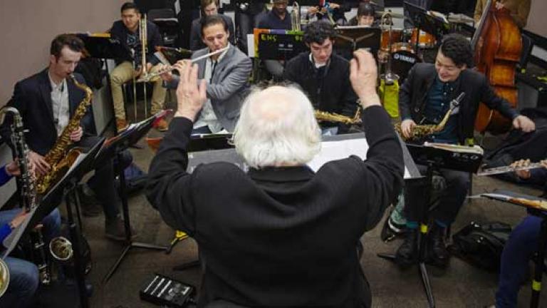 Jazz Composition | Berklee College of Music