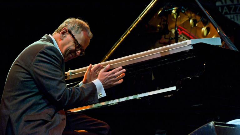 Kenny Werner Celebrates 20th Anniversary of Effortless Mastery ...