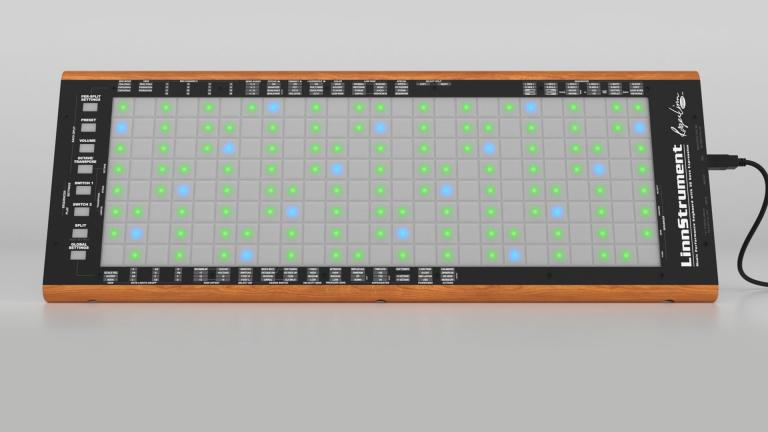 Expressive Electronic Performance with the LinnStrument | Berklee ...