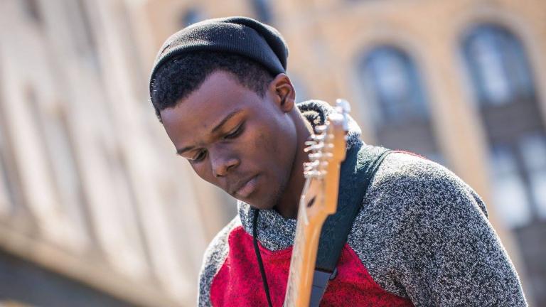 Ronald B. Clay: Not Quite Finished | Berklee College of Music