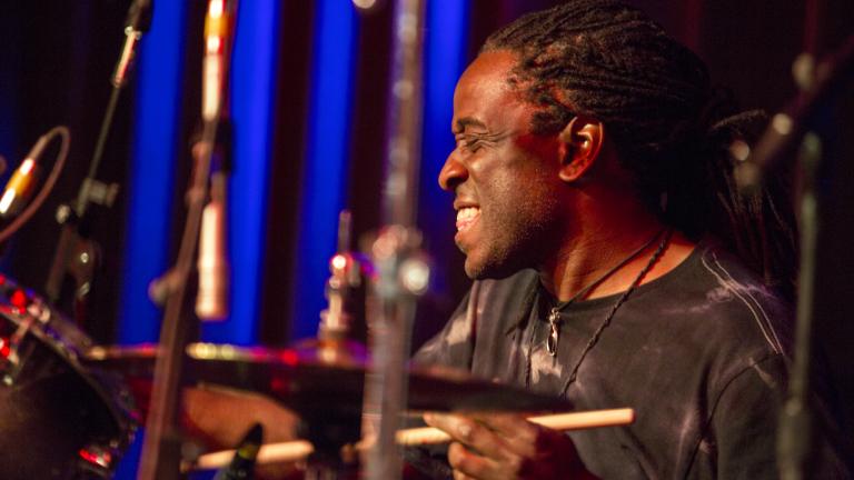 Living Colour and Drummer Will Calhoun '86 on Fire at Berklee | Berklee ...
