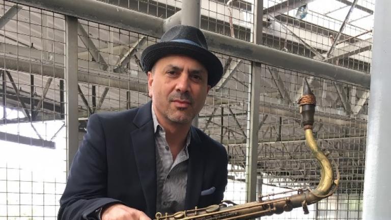 Marco Pignataro Almas Antiguas Quartet, Featuring Eddie Gomez | Berklee ...