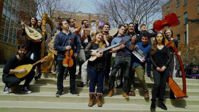 Satellite of Qantara: A Fertile Cross-Pollination of World Musical ...