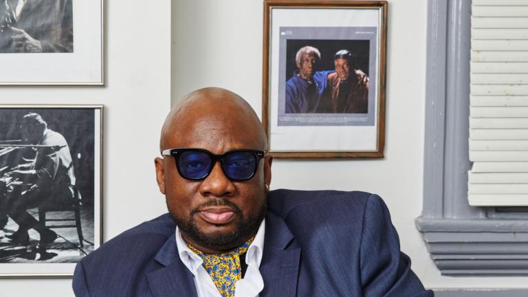 Ralph Peterson Jr. | Berklee College of Music