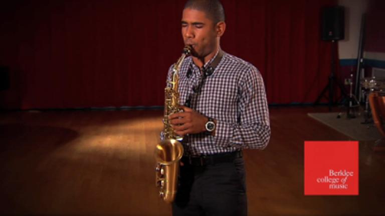 Meet Berklee's 2012-2013 Presidential Scholars | Berklee College of Music