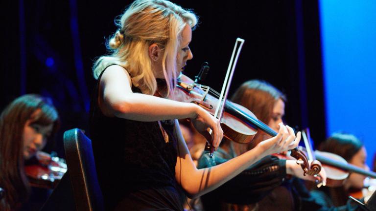 Strings | Berklee College of Music