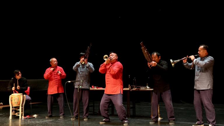 Zhou Family Band | Berklee College of Music