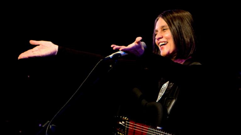 Brazilian Music Icon Joyce Moreno Performs at Berklee | Berklee College ...