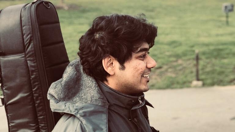 Subharaj Das Ghosh: An Evening of Soothing Music | Berklee College of Music