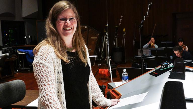 PODCAST: Inside Berklee—Alison Plante | Berklee College of Music