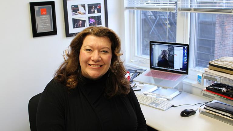 VIDEO: Andrea Johnson Ignites Music Business Students | Berklee College ...
