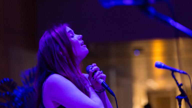 Anna Wise '10 on Collaborating with Kendrick Lamar, Sonnymoon, Her Solo ...